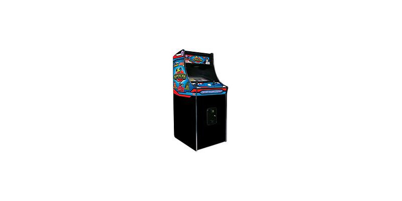 Sams Club Supercade - Arcade Machines Reviews 2019