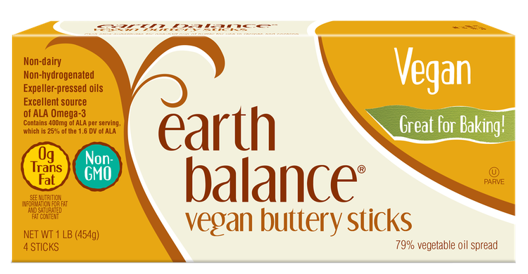 Earth Balance Vegan Buttery Sticks Reviews 2019