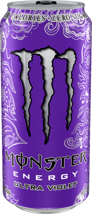Monster Energy Ultra Violet Reviews 2019