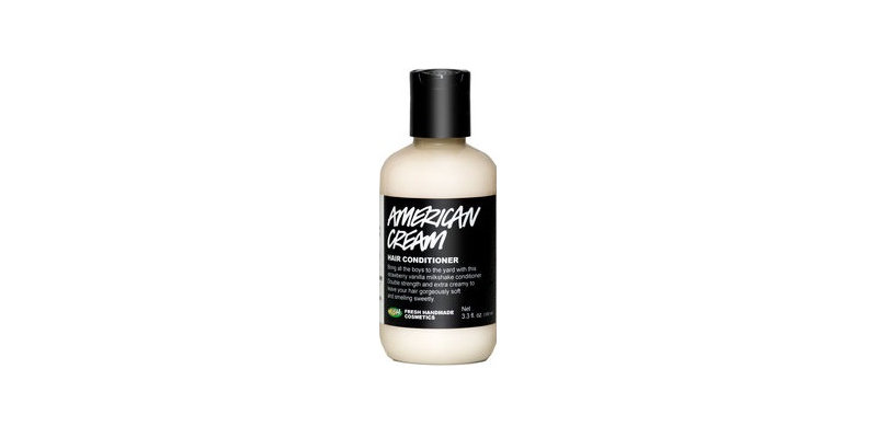 LUSH American Cream Conditioner Reviews 2019