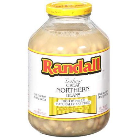 Randall Deluxe Great Northern Beans, 48 oz Reviews 2019