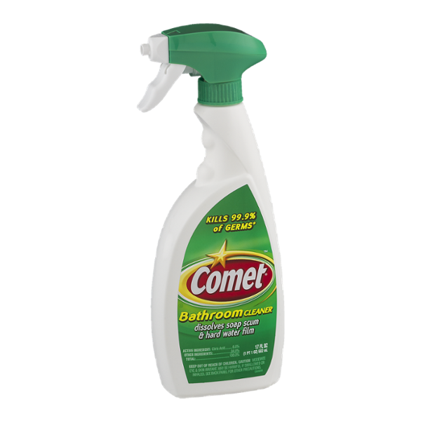 Comet Bathroom Cleaner Reviews 2019 | Page 2