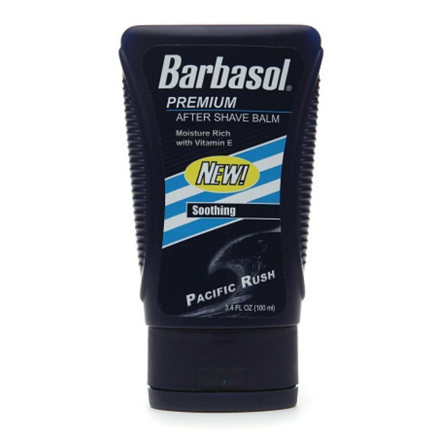 Barbasol Premium Aftershave Balm Reviews 2019