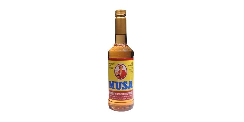Musa Golden Cooking Wine 24.4 OZ Reviews 2019