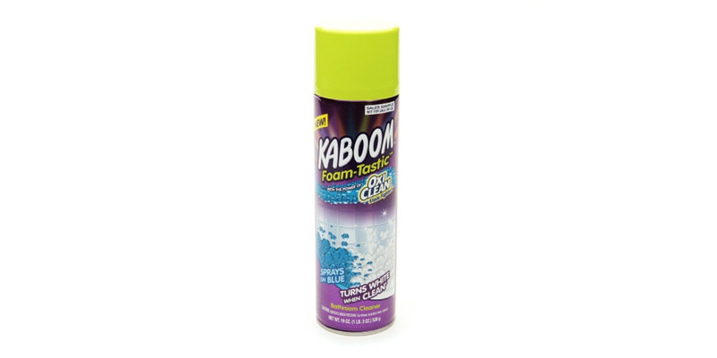 Kaboom Foam-Tastic Color Changing Bathroom Cleaner Reviews 2019