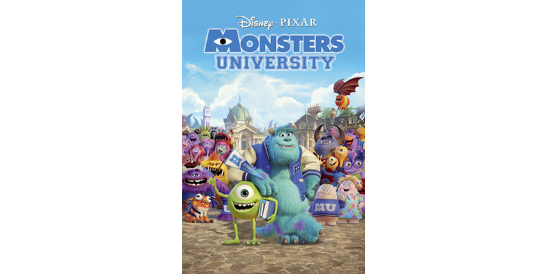 Monsters University Reviews 2019