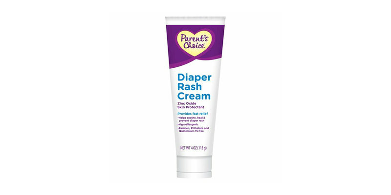 Parent's Choice Diaper Rash Cream Reviews 2019