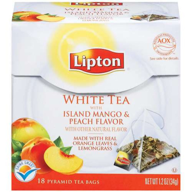 Lipton White Tea Reviews 2019