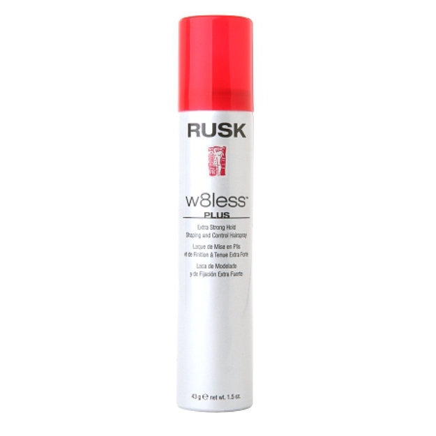 Rusk W8less Plus Hairspray Reviews 2019