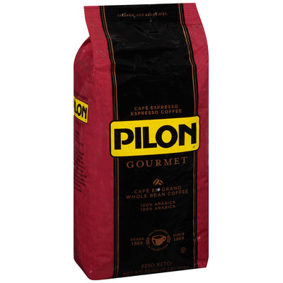 Pilon® Gourmet Whole Bean Espresso Coffee Reviews 2019
