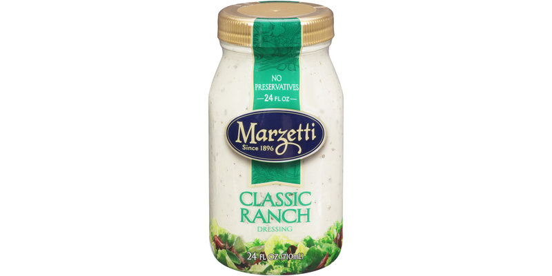 Marzetti® Classic Ranch Dressing Reviews 2019