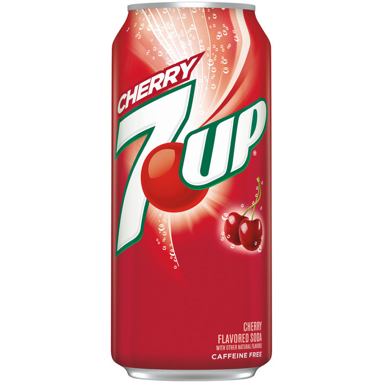 7UP® Cherry Soda Reviews 2019