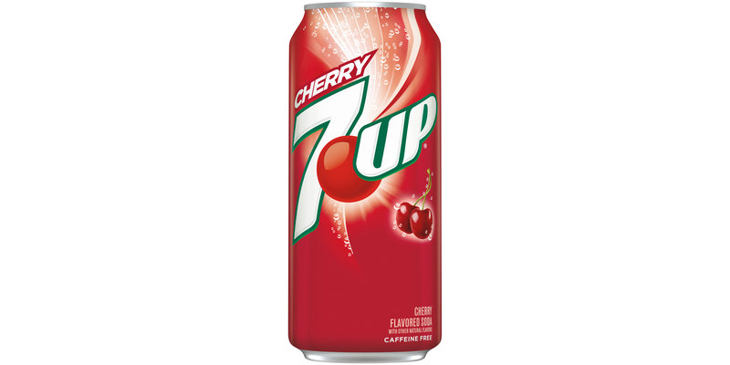7UP® Cherry Soda Reviews 2019