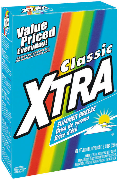 Xtra™ Classic Summer Breeze Powder Laundry Detergent Reviews 2019