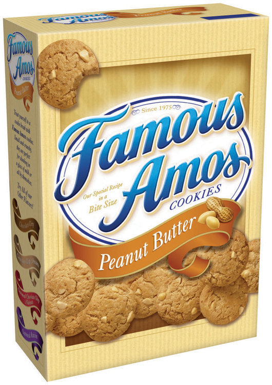 Famous Amos® Peanut Butter Cookies Reviews 2019