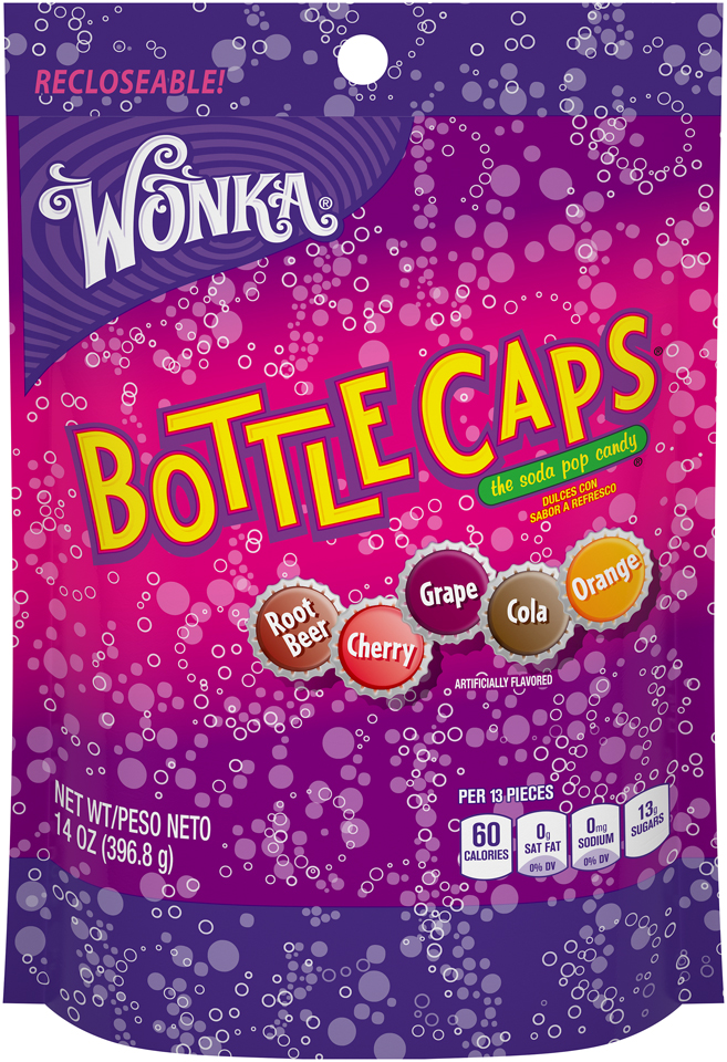 Wonka Bottle Caps 1997 Willy Wonka Purple Bottle Caps Bottlecaps