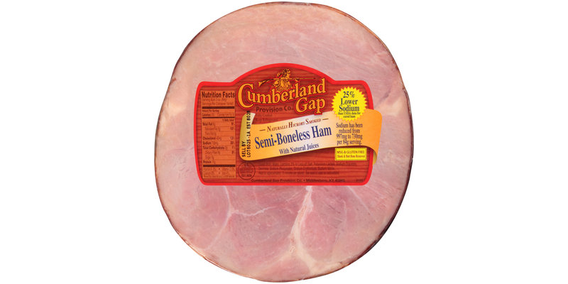 Cumberland Gap Semi-Boneless Ham Reviews 2019