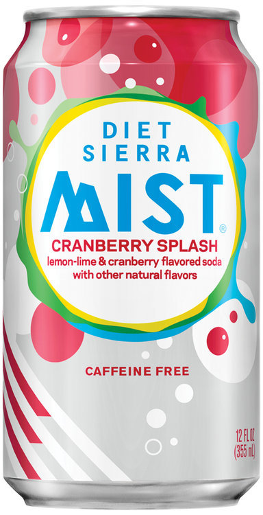 Diet Sierra Mist Cranberry Splash Reviews 2019