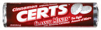 Certs Cinnamon Classic Mints Reviews 2019