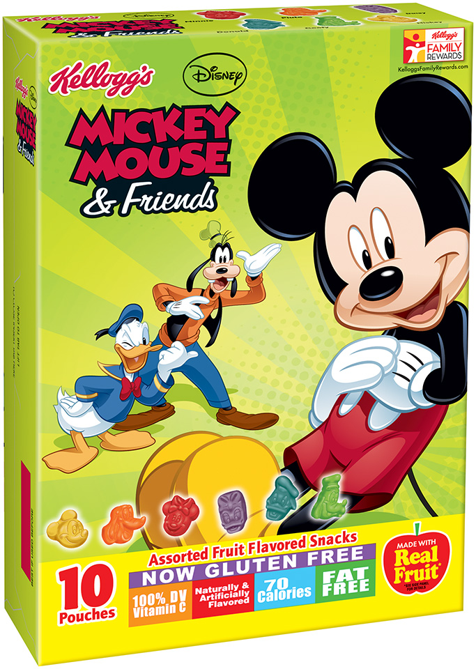 Mickey Mouse Clubhouse Fruit Snacks Mickey Mouse Fruit Tray | TikTok