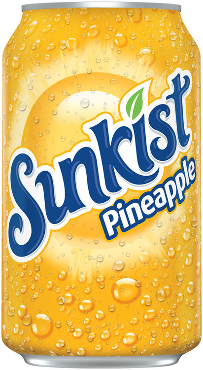 Sunkist Pineapple Soda Reviews 2019