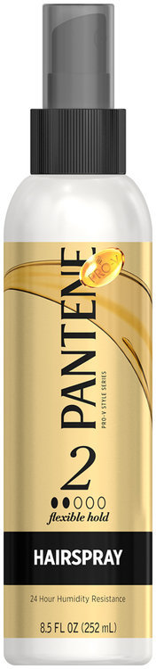 Pantene Pro-V Flexible Hold Non-Aerosol Hair Spray Reviews 2019