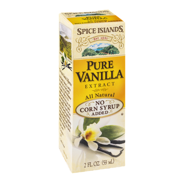Spice Islands Pure Vanilla Extract All Natural Reviews 2019