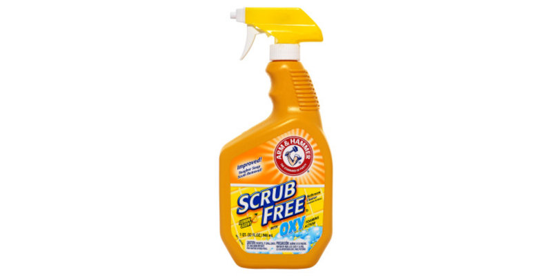 ARM & HAMMER™ Scrub Free Bathroom Cleaner Reviews 2019