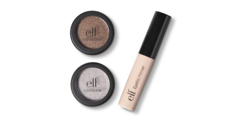 e.l.f. Glitter Eyeshadow & Primer Set Reviews 2019