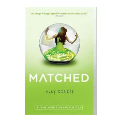Matched (Matched Trilogy Series #1) Reviews 2019