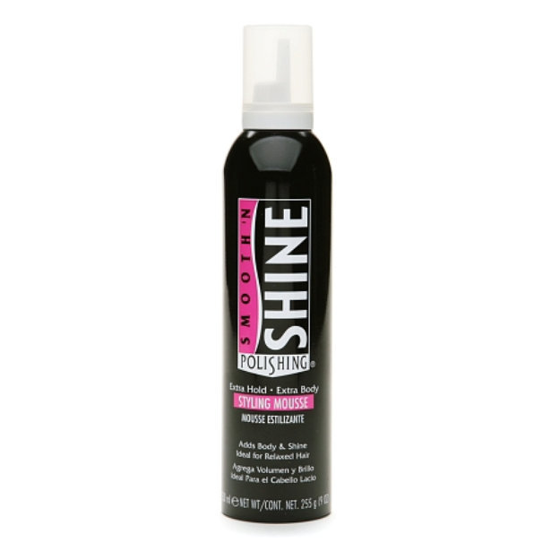 Smooth 'n Shine Polishing Ultra Style Bodifying Mousse Reviews 2019