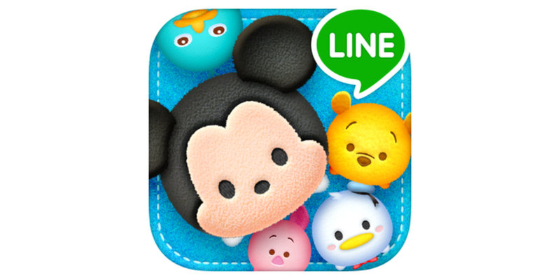 LINE: Disney Tsum Tsum Reviews 2019