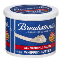Breakstone's All Natural Whipped Butter Salted Reviews 2019