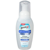 Germ-X Advanced Protection Fresh Scent Foaming Hand Sanitizer Reviews 2019