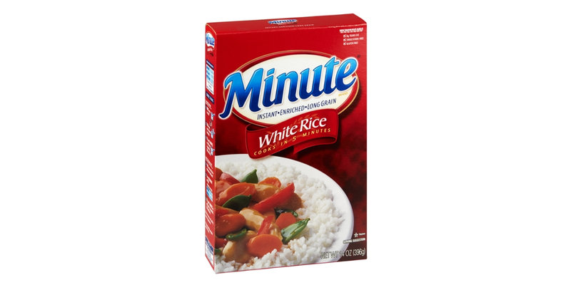 Minute Rice Instant Long Grain White Rice Reviews 2019