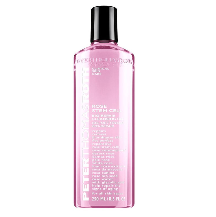 Peter Thomas Roth Rose Stem Cell Bio-Repair Cleansing Gel Reviews 2019