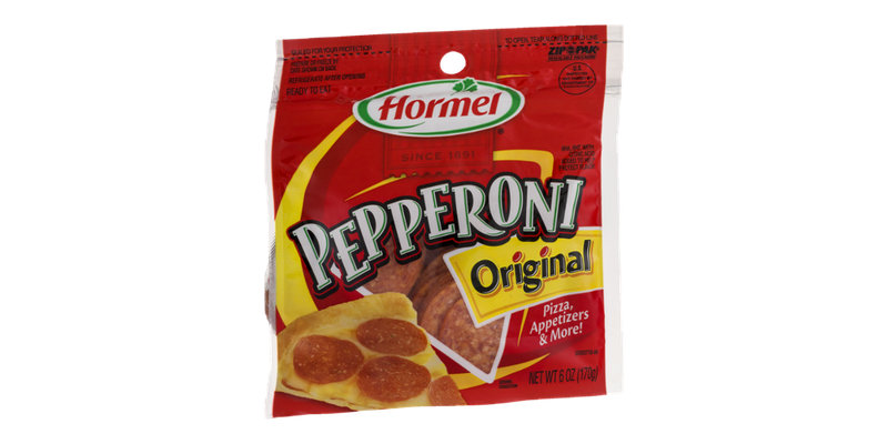 Hormel Pepperoni Original Reviews 2019
