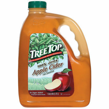 Tree Top : Apple Cider 100% Juice Reviews 2020