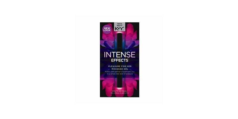 K-Y Intense Arousal Gel Reviews 2019