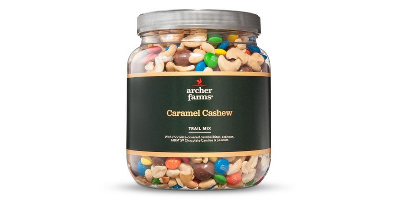 Archer Farms Caramel Cashew Trail Mix 37 oz Reviews 2019