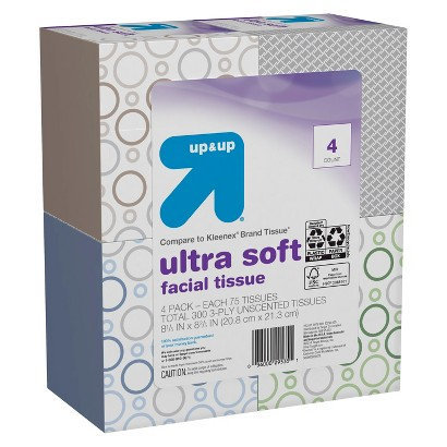 up & up Ultra Soft Facial Tissues Reviews 2019 | Page 10
