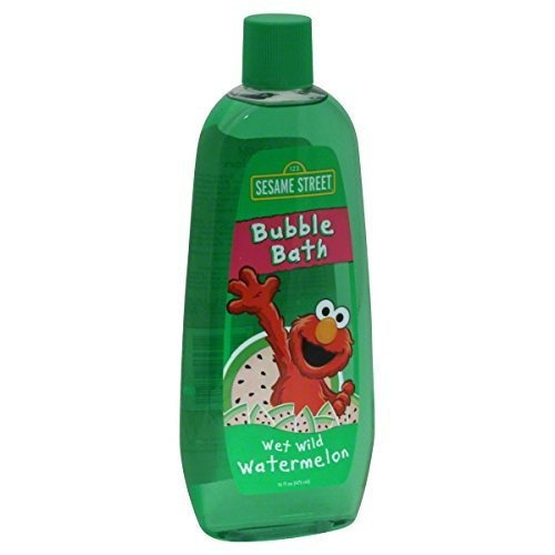 Sesame Street Bubble Bath Elmo Extra Sensitive 16oz Reviews 2019
