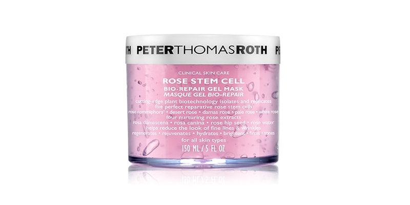Peter Thomas Roth Rose Stem Cell Bio-Repair Gel Mask Reviews 2019