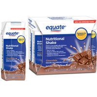 Equate Chocolate Nutritional Shake Reviews 2019