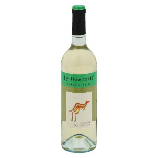 Yellow Tail [] Pinot Grigio Wine 750 ml Reviews 2019