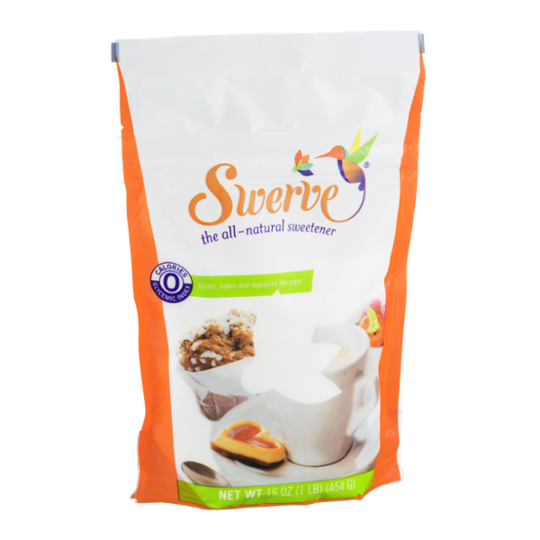 Swerve The All-Natural Sweetener Reviews 2019
