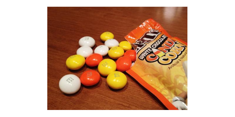 M&M’S® Candy Corn Reviews 2019