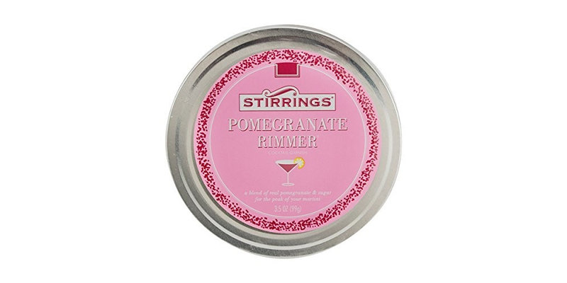 Stirrings Pomegranate Martini Coctail Rimmer (6x3.5 Oz) Reviews 2019