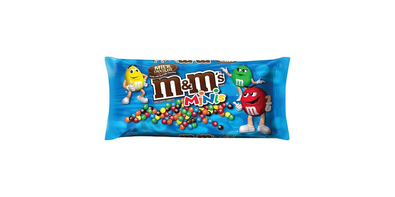 M&M's Minis Reviews 2019