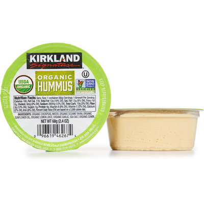 KIRKLAND Signature Organic Hummus Reviews 2019